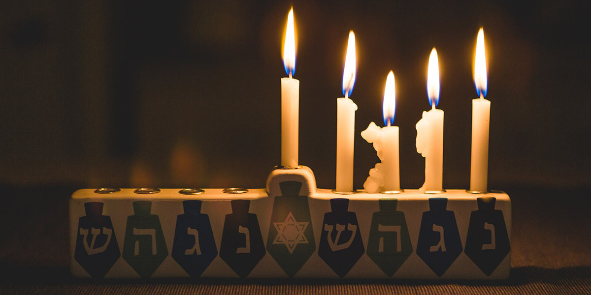 The Jewish Candle Lighting Guide – Elijah Candles